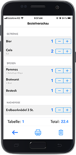 Wie funktioniert das Boniersystem Famulus